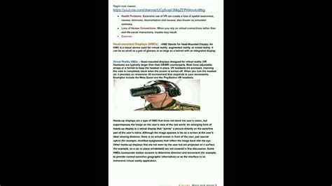 Multimedia Notes Virtual Reality And Authoring Programming Holkar Davvindore Computerscience