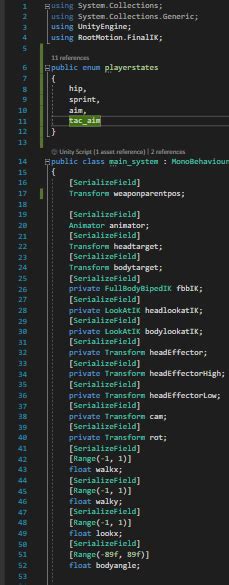 Help With Final Iks Arm Ik Solver Unity Engine Unity Discussions