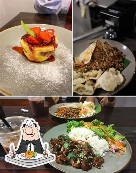 Ejaan Coffee House Semarang Restaurant Menu Prices And Reviews