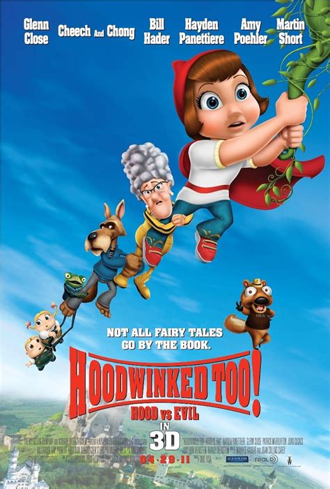 Hoodwinked 2 Hood Vs Evil 2011 Imdb