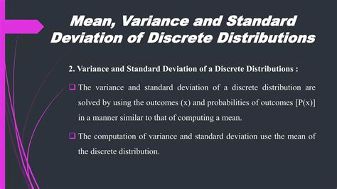 Discrete Distributions Binomial Poisson Hypergeometric