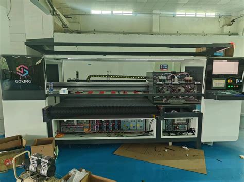 One Pass Digital Printing Machine China Hp Printer And Hp Printing