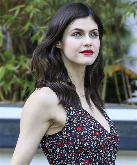 Alexandra Daddario Social Media Photos 05152020 • Celebmafia