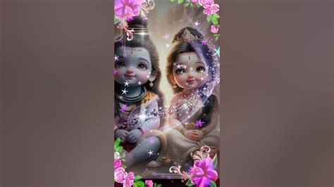 😍shiv 💞💞parvati 💞💞love 💞💞status Shorts Youtube
