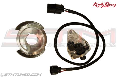 Stm Kiggly Racing 6 Bolt Dsm 2 Tooth Crank Trigger Sensor Kit 1990