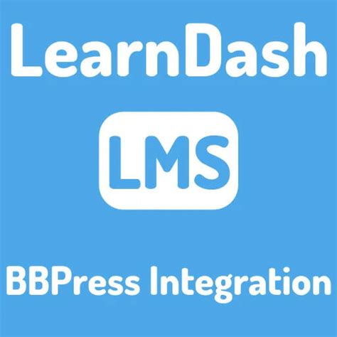 learndash bbpress integration addon