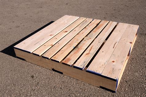 Fabricación De Plets De Madera Fenopal