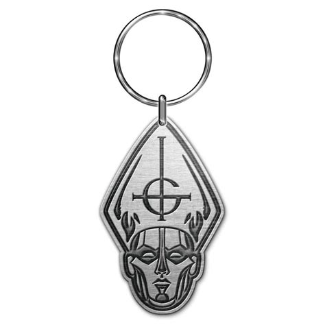 Brelok Ghost Papa Head Razorray