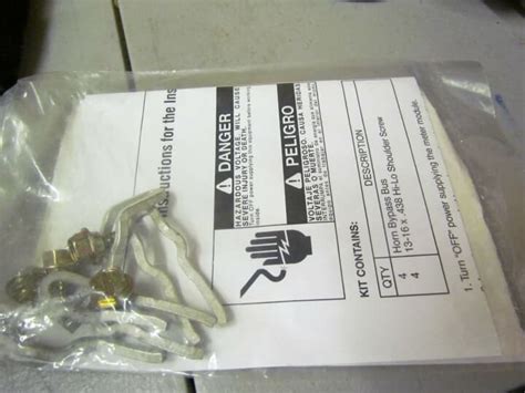 Abb Tmbph20a Modiii Horn Type By Pass Kit Tmbph20a