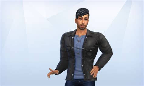 Andronikas Revel No Cc Screenshots Sims Households The Sims