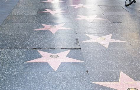 Aleja Gwiazd w Hollywood czy warto zobaczyć to miejsce