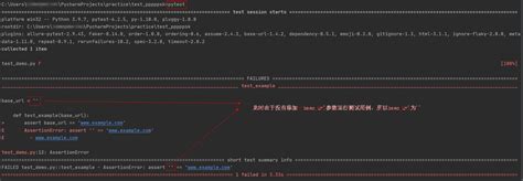 pytest系列pytest base url插件之配置可选的项目系统URL 观棋不雨 博客园