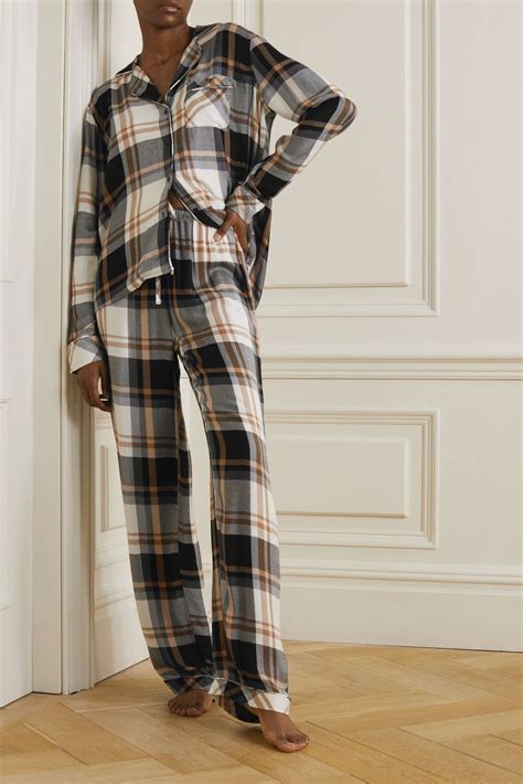 Flannel Sleepwear
