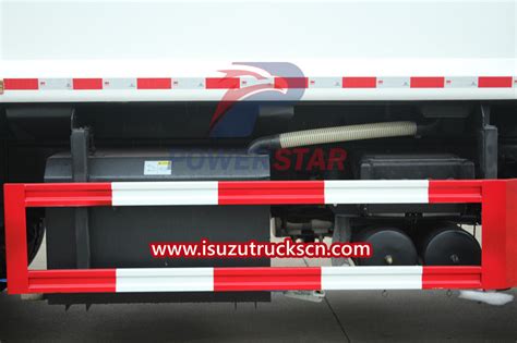 Hot Selling Isuzu Giga Garbage Compactor Truck In China Powerstar Trucks