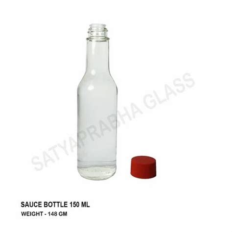 150ml Sauce Bottle At Best Price In Kolkata By Satyaprabha Glass Agency