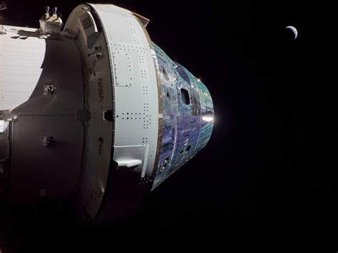 Vivez Le Retour De La Mission Artemis 1 En Direct Cité De Lespace