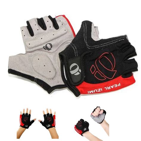 Luva Ciclismo Meio Dedo Gel Bicicleta Bike Esporte Academia Musculaçao