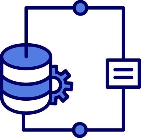 Data Integration Vector Icon 37015415 Vector Art At Vecteezy