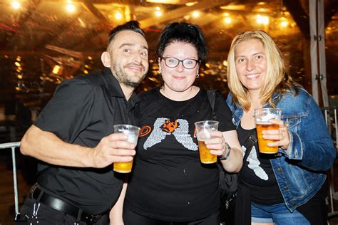 Depeszowcy roznieśli parkiet w Molotece Udany zlot Depeche Mode
