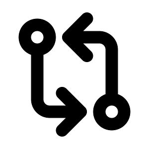 Git Merge Icon Free Download Transparent PNG Creazilla