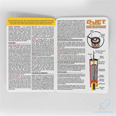 Quest Q Jet Tm C12 4fj Black Max Complete 2 Motor Launch Pack Q6116