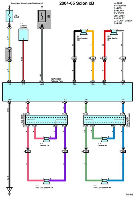 [diagram] Scion Tc Radio Wiring Pin Diagram Mydiagram Online