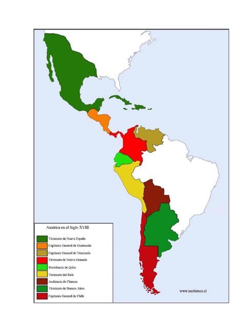 Mapas De La Colonia Española Pdf
