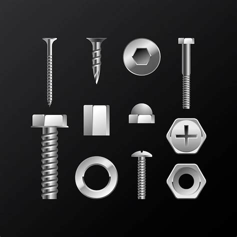Types Of Fasteners From A Highly Capable Fastener Supplier Class C