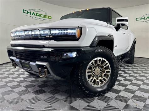 Used Gmc Hummer Ev Pickup For Sale With Photos Cargurus