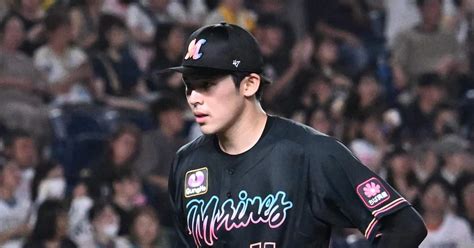 ロッテに激震 佐々木朗希、左脇腹肉離れで全治2カ月…レギュラーシーズン絶望も 吉井監督「今シーズン中に戻ってきてほしいと思っているが…」（1