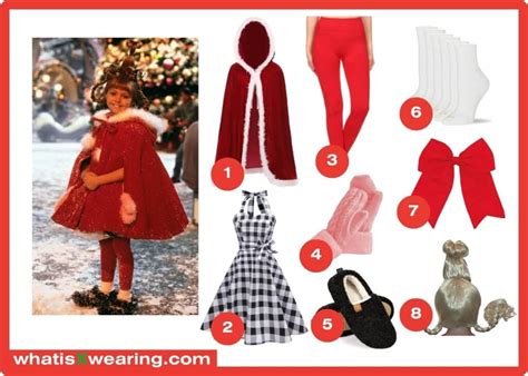 Cindy Lou Who Diy Adults Costume Guide