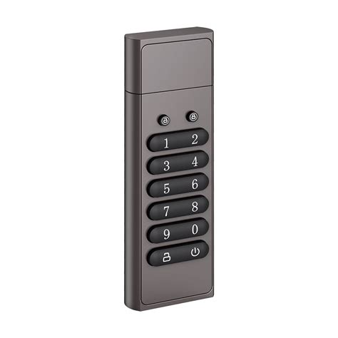 32 Gb Encrypted Keypad Usb Flash Drive · Mavigadget