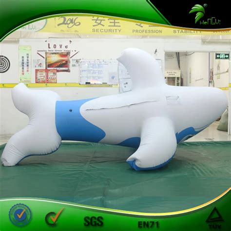 Bondage Inflatable Whale Suit Hongyi Customizable Costume