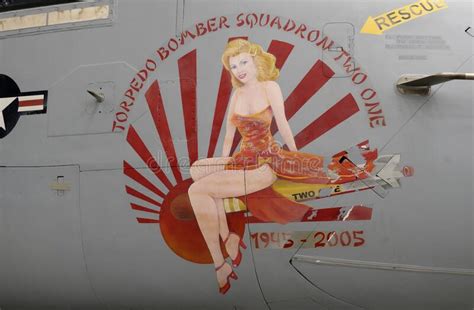 Torpedo Bomber Squadron Two One Lockheed S 3b Viking Hangar 1 South