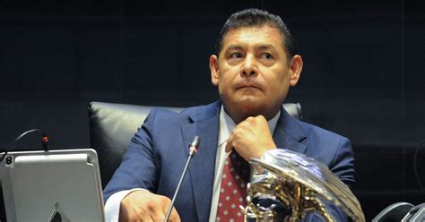 Alejandro Armenta Presentará Su Primer Informe Al Frente De La Mesa