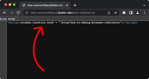 How To Debug Browser Redirects