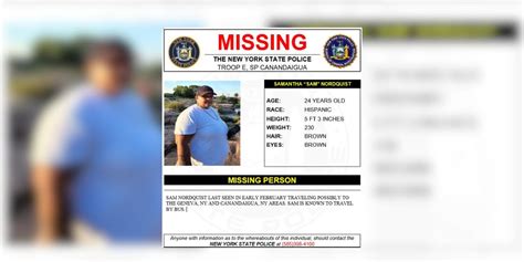Four Arrests Made In Sam Nordquist Missing Person Case Updates To