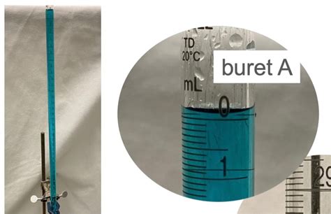 Solved What Is The Measurement In ML Of Liquid A In The Chegg Com
