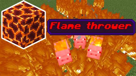 Top 5 Weapon Commands In Minecraft Bedrock Youtube