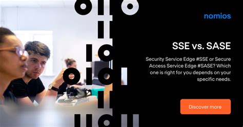 Sse Vs Sase Which Fits Your Organisation Best Nomios Group