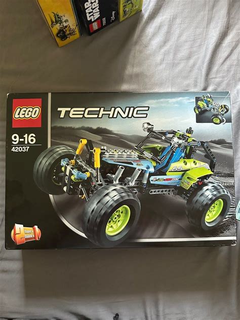 Lego Set 42037 Formula Off Roader Hobbies And Toys Toys And Games On