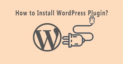 How To Install Wordpress Plugin Step By Step Guide 2024 Yourblogcoach