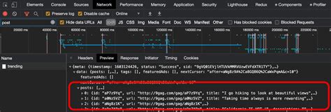 ウェブサイトの情報を自動で取得する「ウェブスクレイピング」をjavascriptで行う方法 gigazine