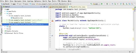 Jni心得 三向本地代码传递数组jni 传递数组 Csdn博客