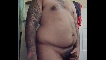 Brij Jerks Off Cums Naked In An Unlit Bathroom Of His House Xvideos