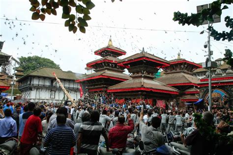 Dhansar On Linkedin Createwithdhansar Festivalvibes Indrajatra