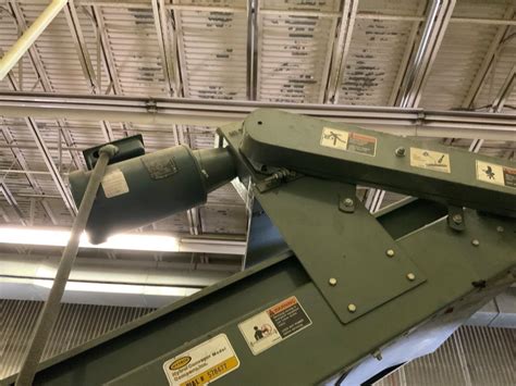 Hytrol Conveyor Stock 1263722 G 2000 Inc