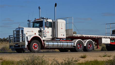 Kenworth W Model Quarterdeck Flickr