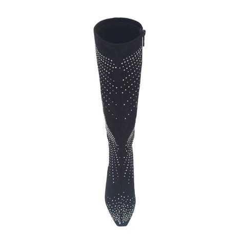 Womens Impo Namora Sparkle Stretch Tall Boots Boscovs