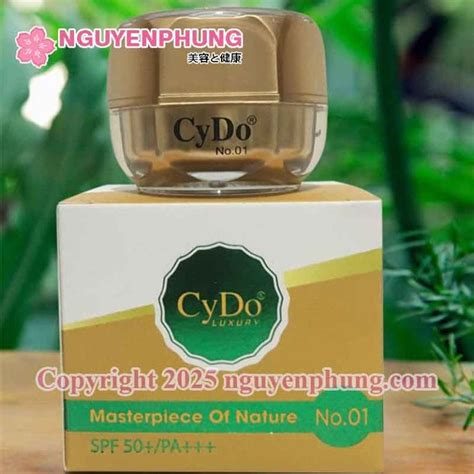 Kem Cydo Luxury Có Tốt Không